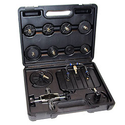 Das RoTools Adapter Set für Bremsenentlüfter im Test